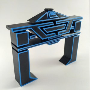 Tron Recognizer Original 1982 - Etsy