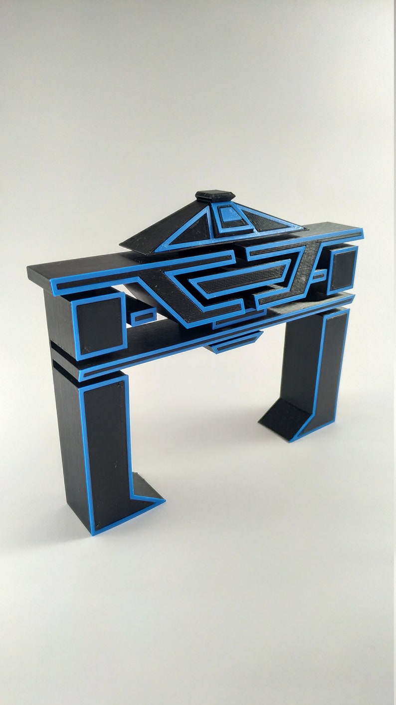 Tron Recognizer Original 1982 - Etsy
