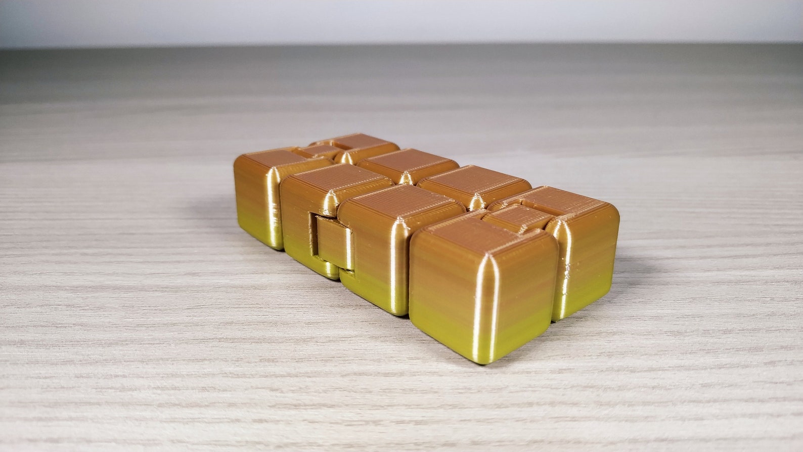 Fidget Cube Stress Reliever Infinity Cube Toy Fidget Spinner | Etsy