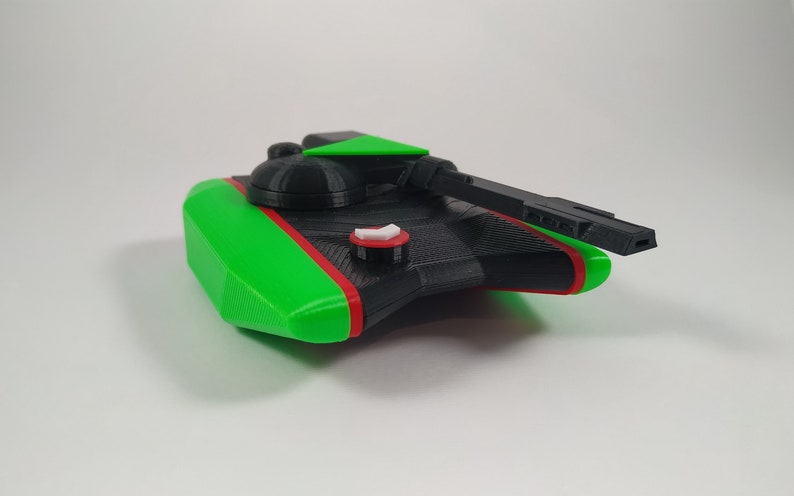 Tron Tank Original 1982 - Etsy
