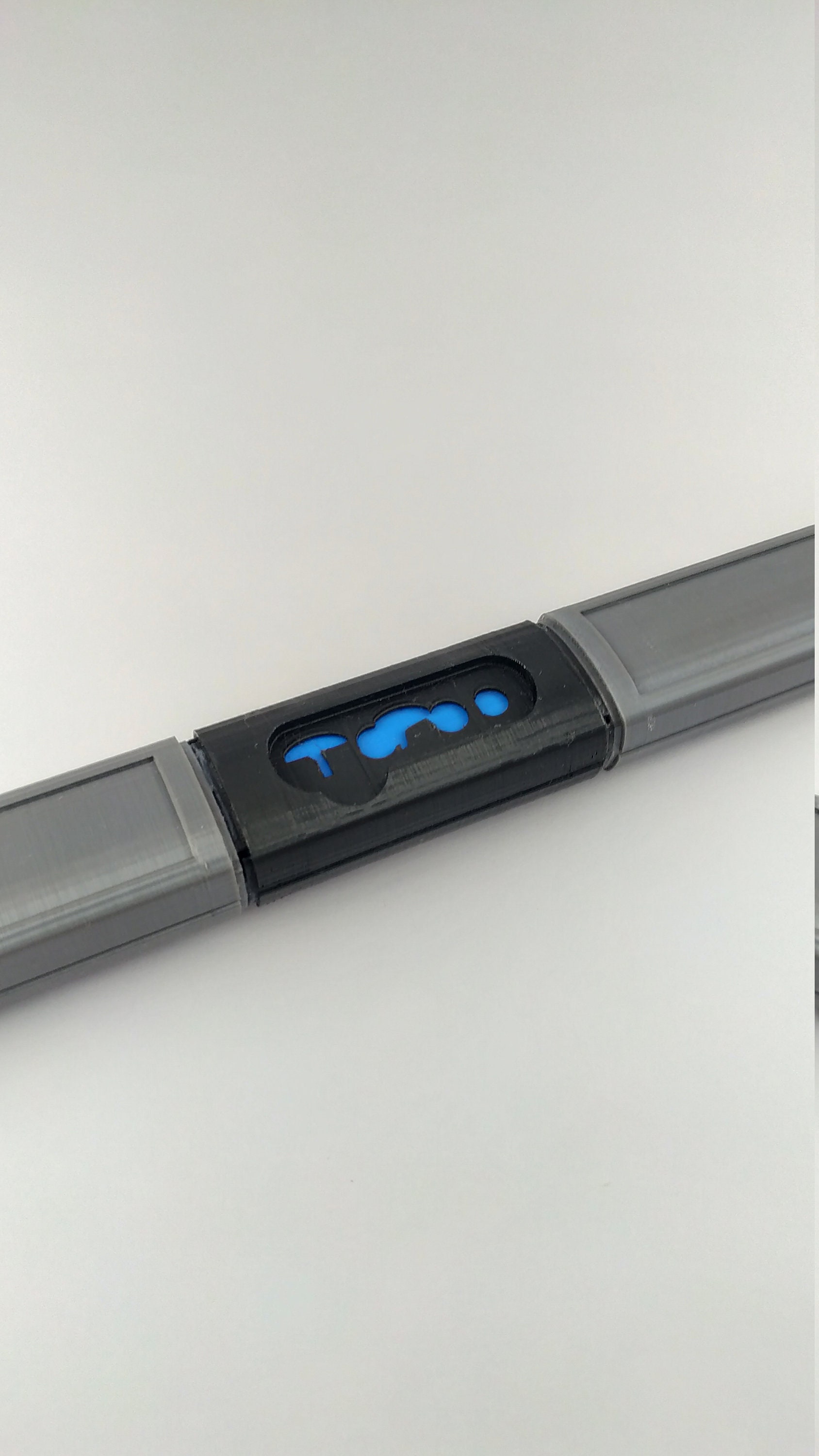 Tron Legacy Light Cycle Baton 3D Printed Model Tron Movie | Etsy Australia