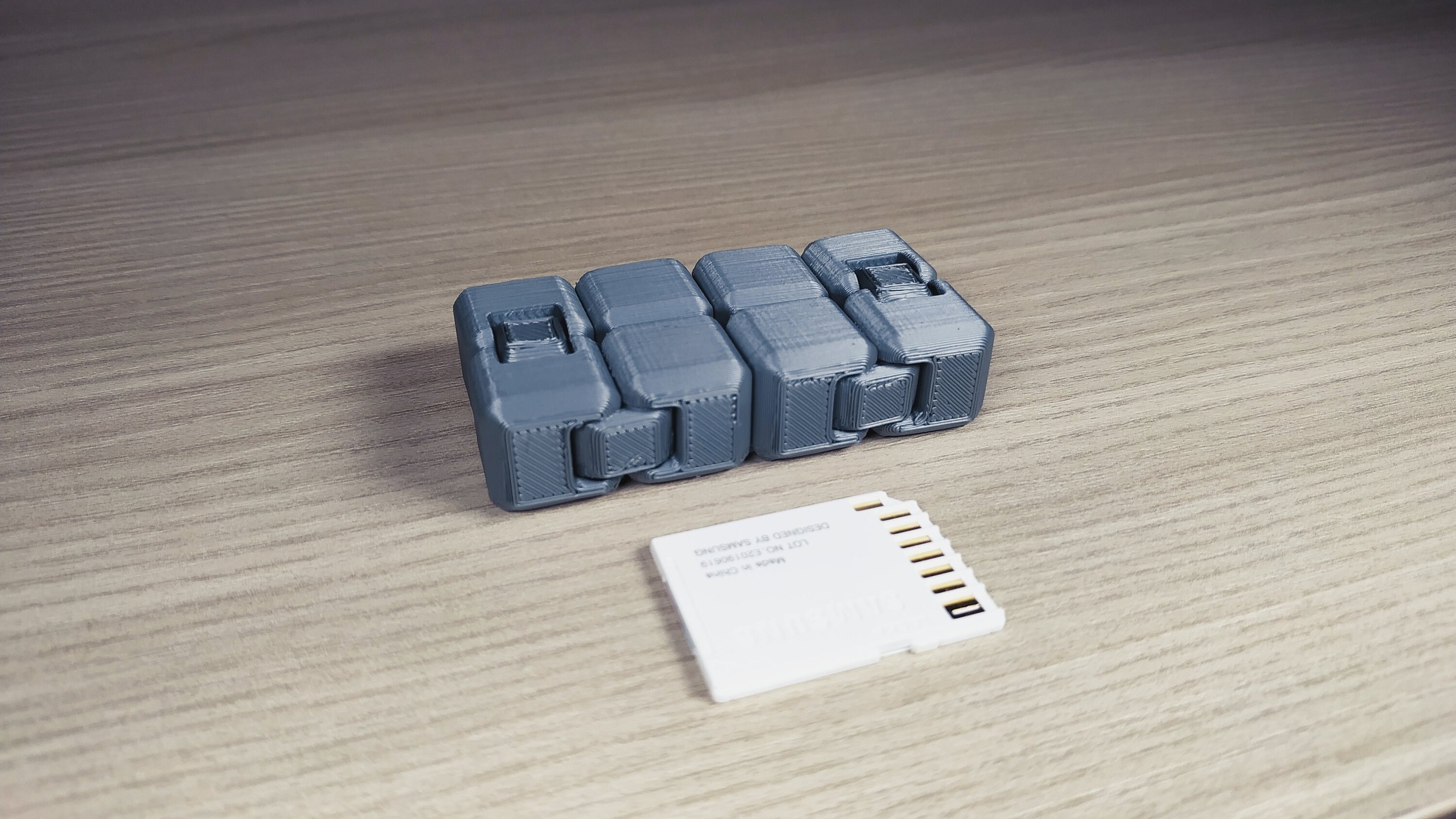 Fidget Cube Stress Reliever Infinity Cube Toy Fidget Spinner | Etsy