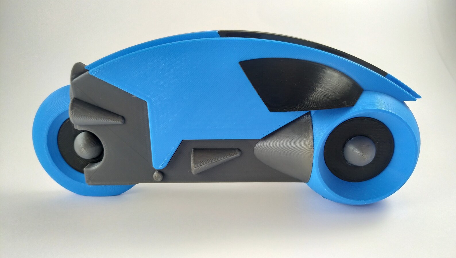 Tron Lightcycle Original 1982 Model Kit Fully Assembled 23 | Etsy