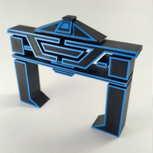 Tron Recognizer Original 1982 - Etsy
