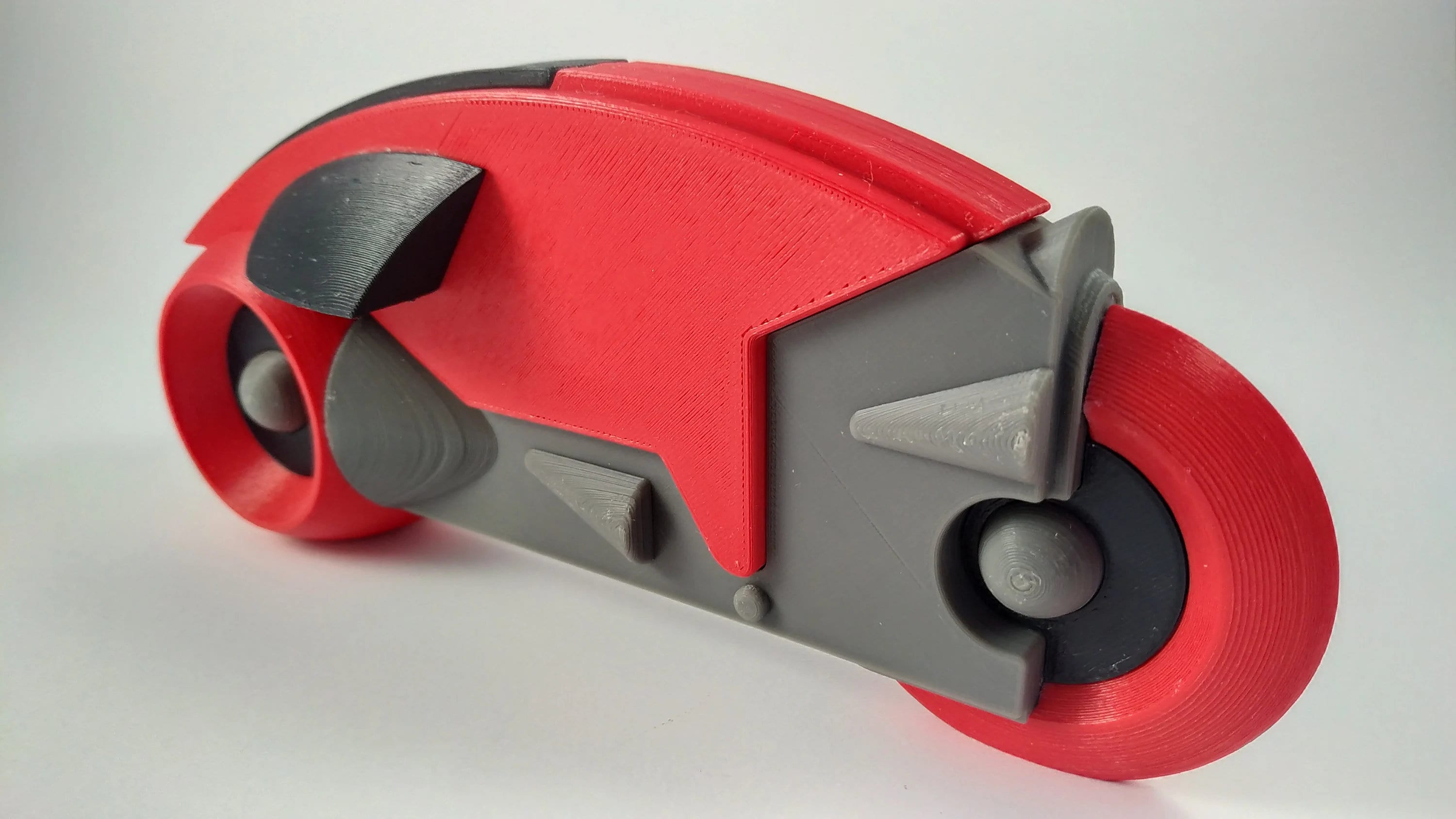 Tron Light Cycle Toy