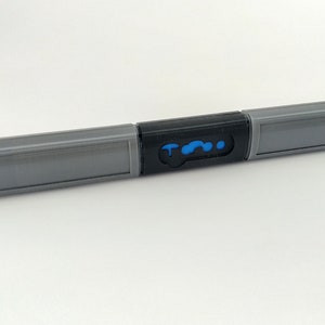 Tron Legacy Light Cycle Baton: 3D Printed Movie Prop - Etsy