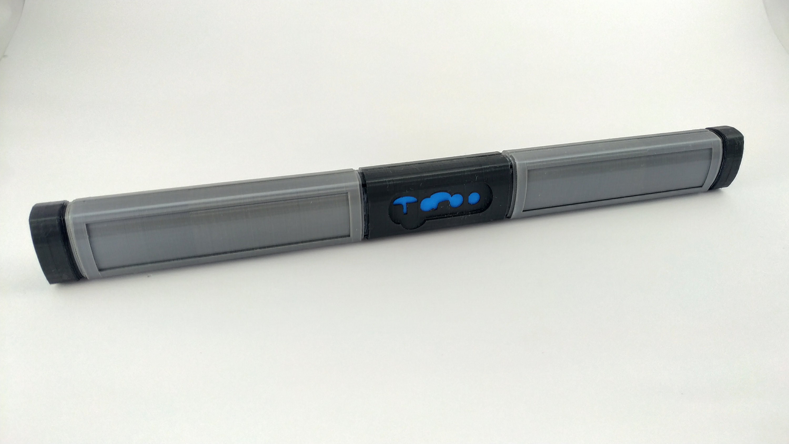 Tron Legacy Light Cycle Baton 3D Printed Model Tron Movie | Etsy Australia