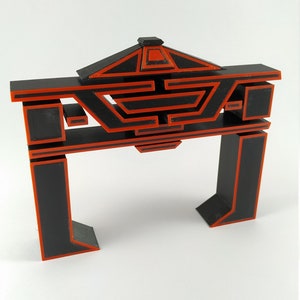 Tron Recognizer Original 1982 - Etsy