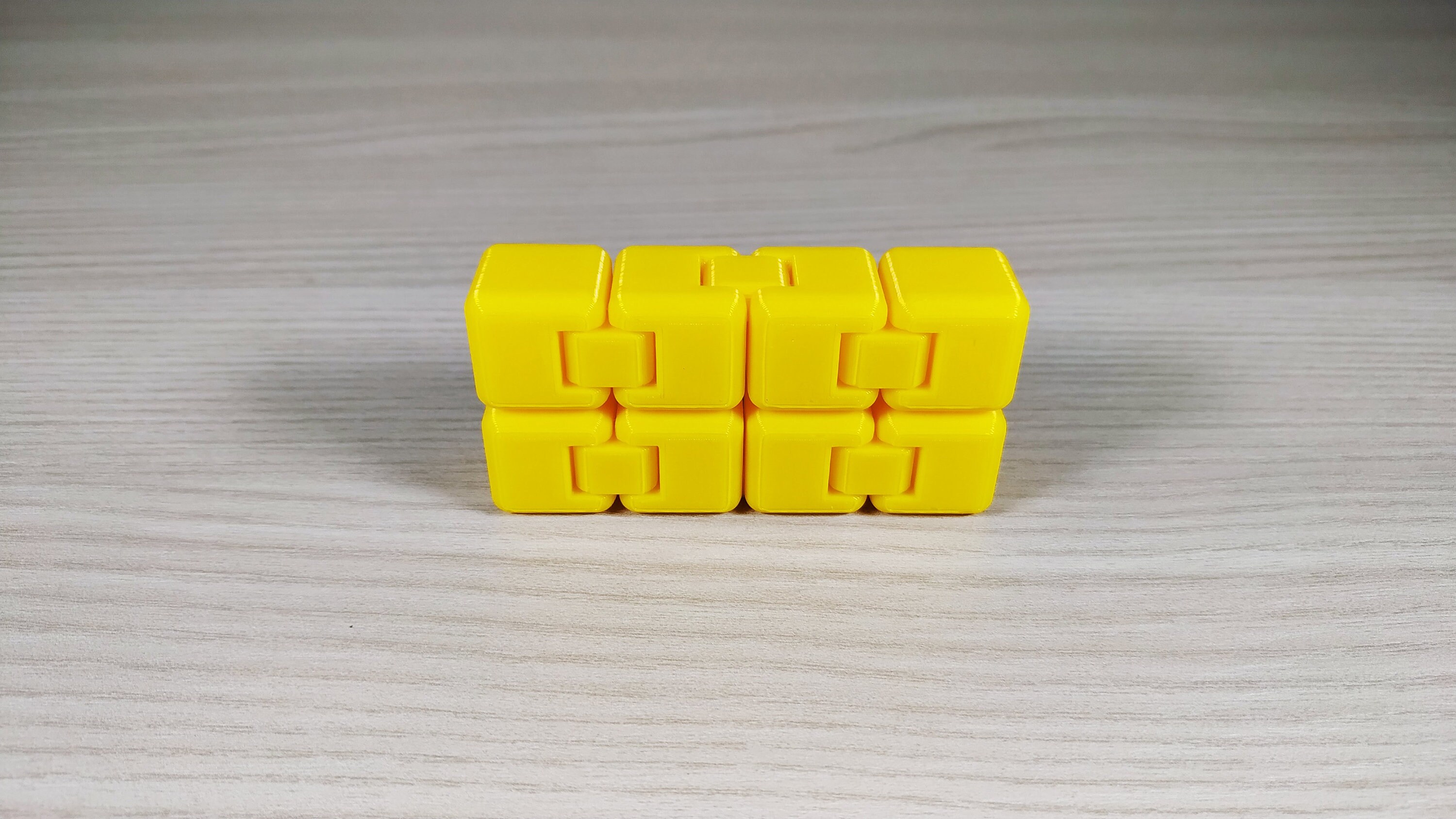 Fidget Cube Stress Reliever Infinity Cube Toy Fidget Spinner | Etsy