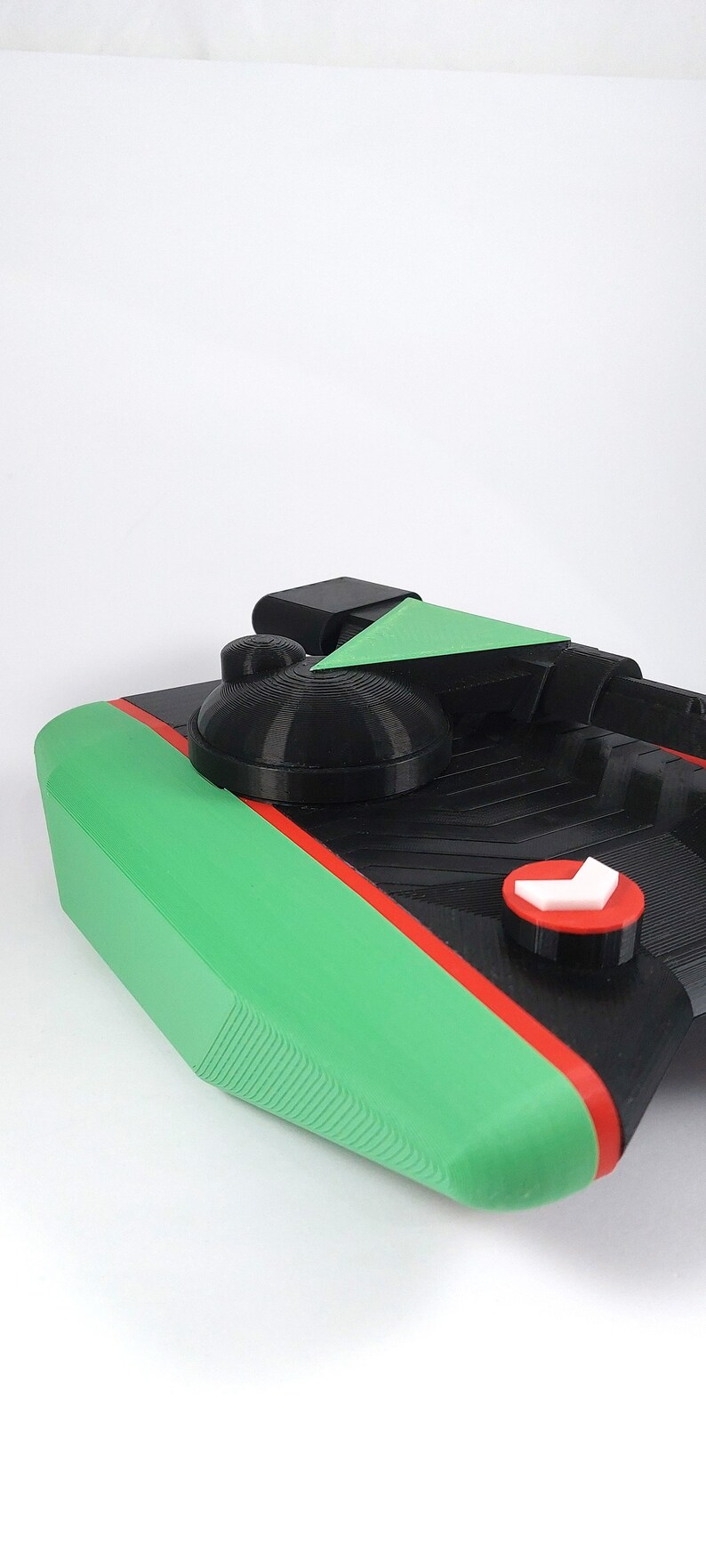 Huge Tron Tank: 1982 Movie Prop Replica, 3D Printed - Etsy