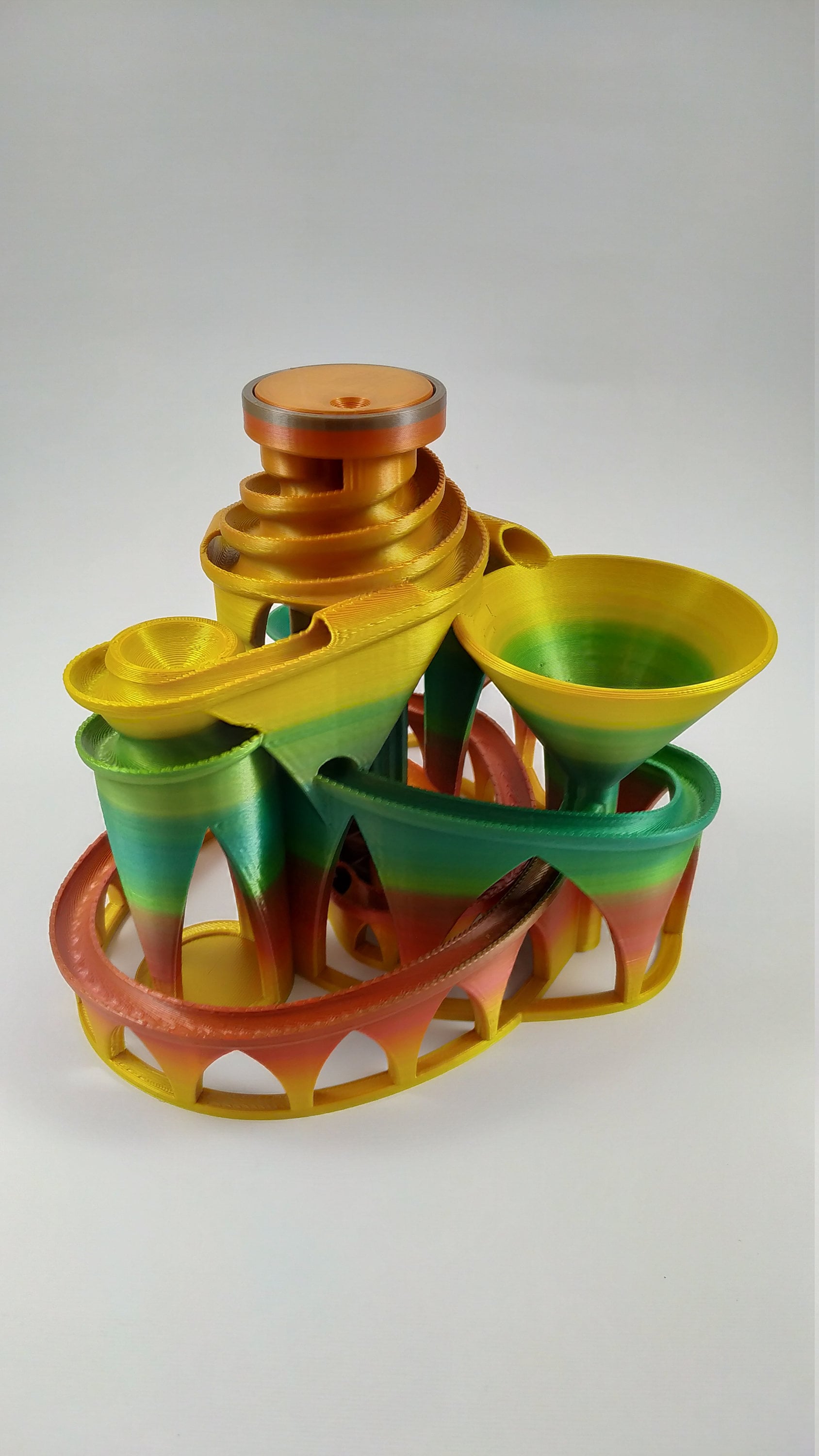 Infinite Marble Machine With Triple Lift & Triple Track Huge - Etsy UK