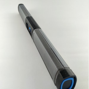 Tron Legacy Light Cycle Baton: 3D Printed Movie Prop - Etsy