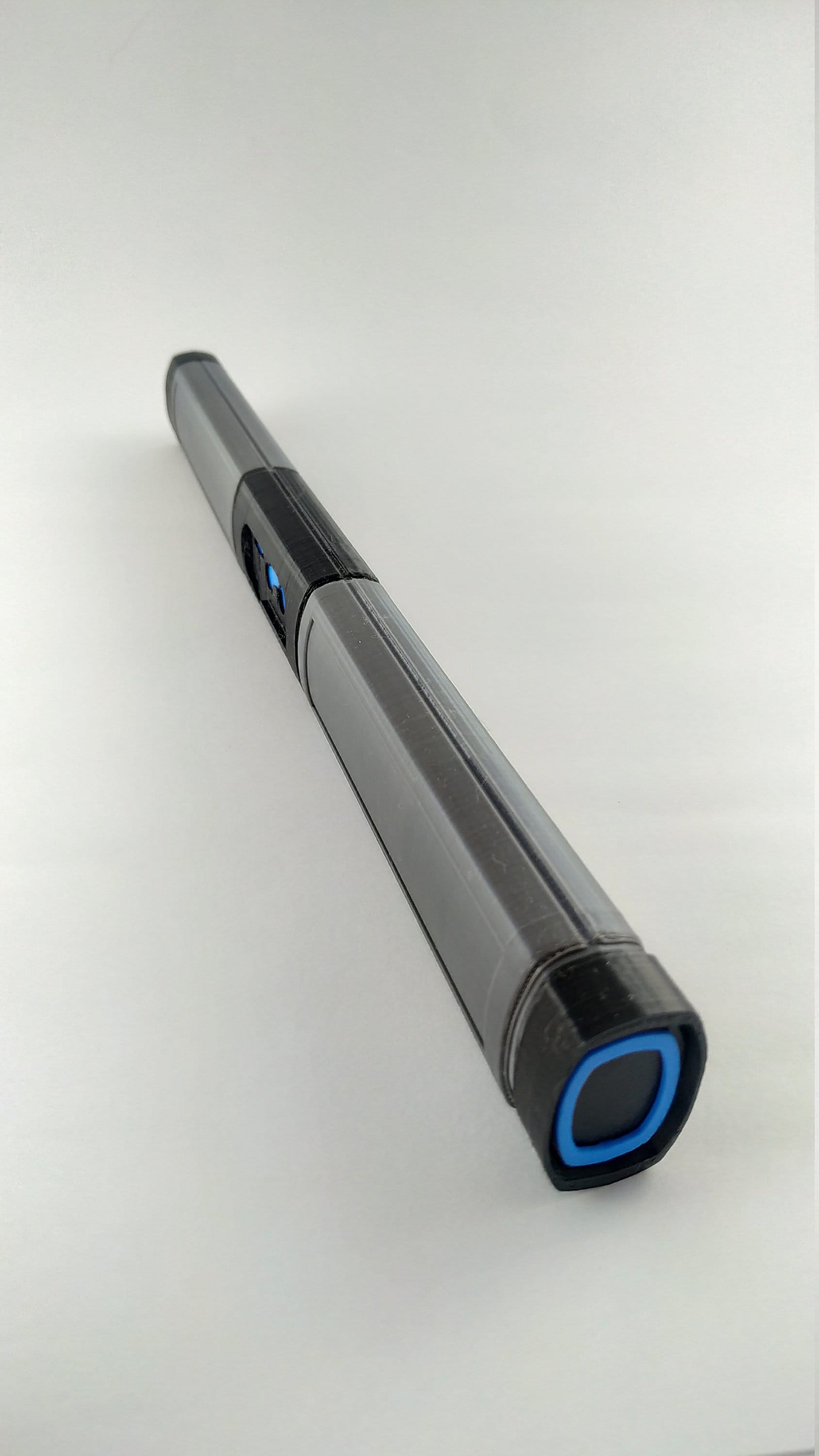 Tron Legacy Light Cycle Baton 3D Printed Model Tron Movie - Etsy UK