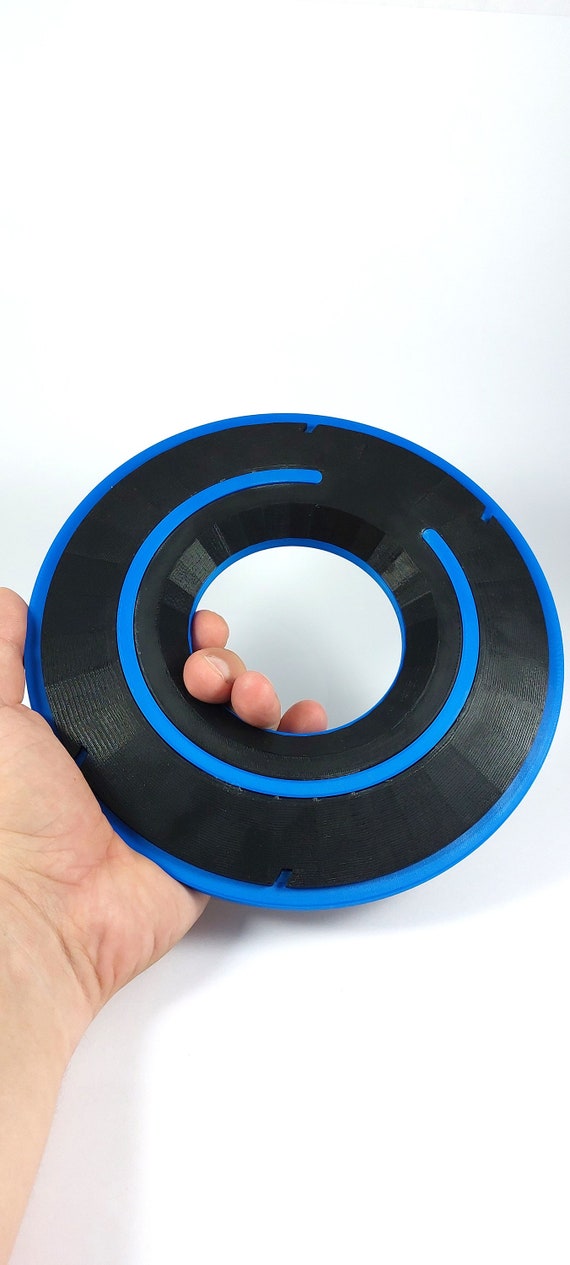 Real Tron Disc