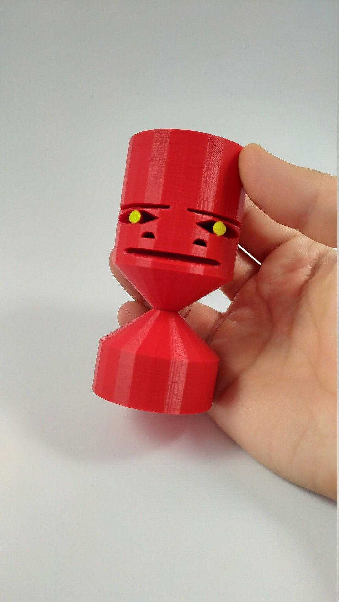 Tron Master Control Program 1982 - Etsy