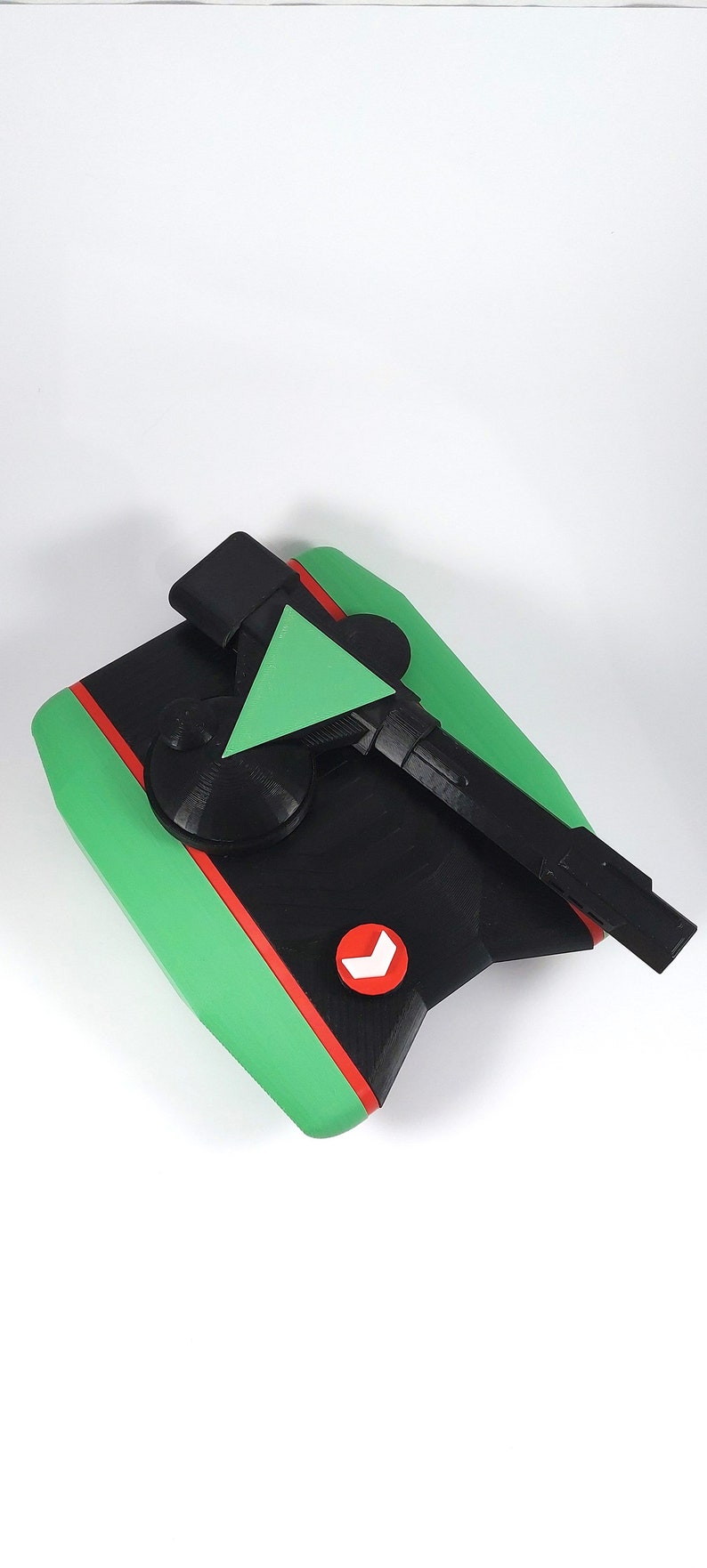Huge Tron Tank: 1982 Movie Prop Replica, 3D Printed - Etsy