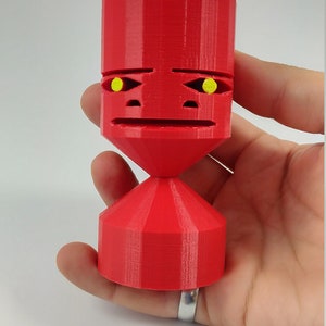 Tron Master Control Program 1982 - Etsy