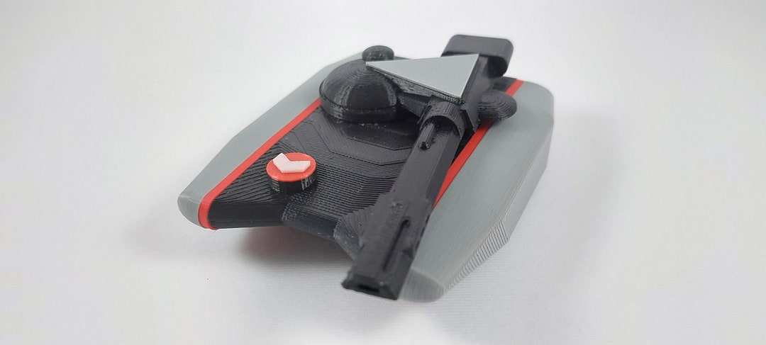 Tron Tank Original 1982 - Etsy