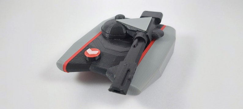 Tron Tank Original 1982 - Etsy