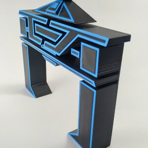 Tron Recognizer Original 1982 - Etsy