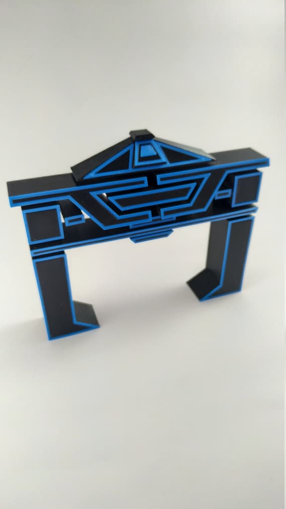 Tron Recognizer Original 1982 - Etsy