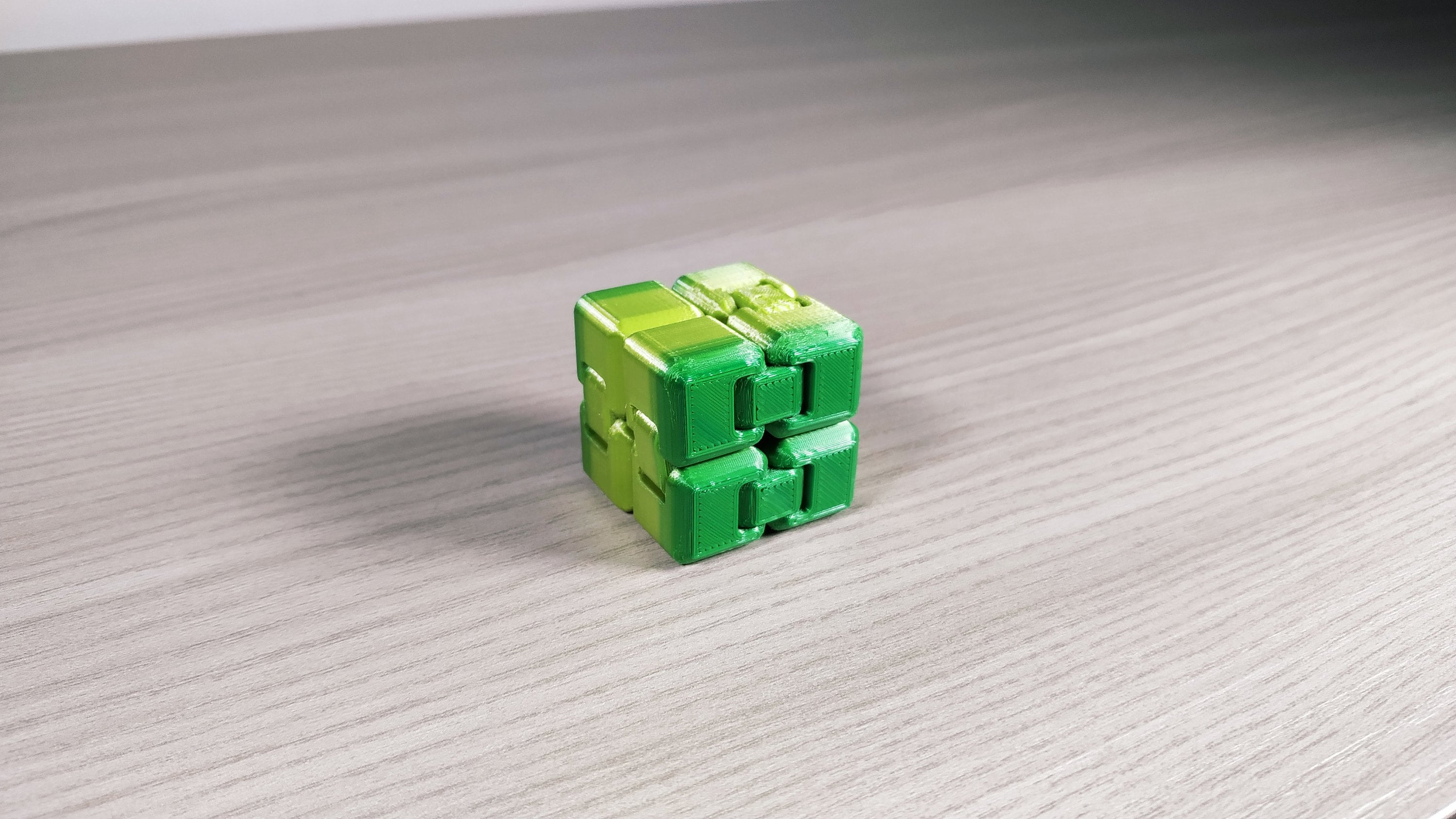 Fidget Cube Stress Reliever Infinity Cube Toy Fidget Spinner | Etsy