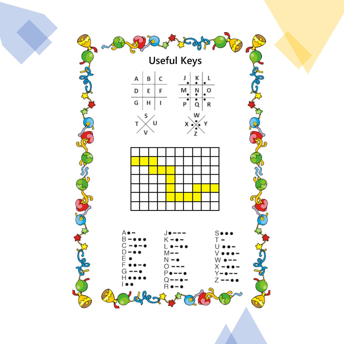 Christmas Puzzle Treasure Hunt For Kids Instant Download Etsy UK christmas-puzzle-treasure-hunt-for-kids-instant-download-etsy-uk