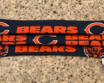 Chicago Flag Fabric Face Mask - Etsy