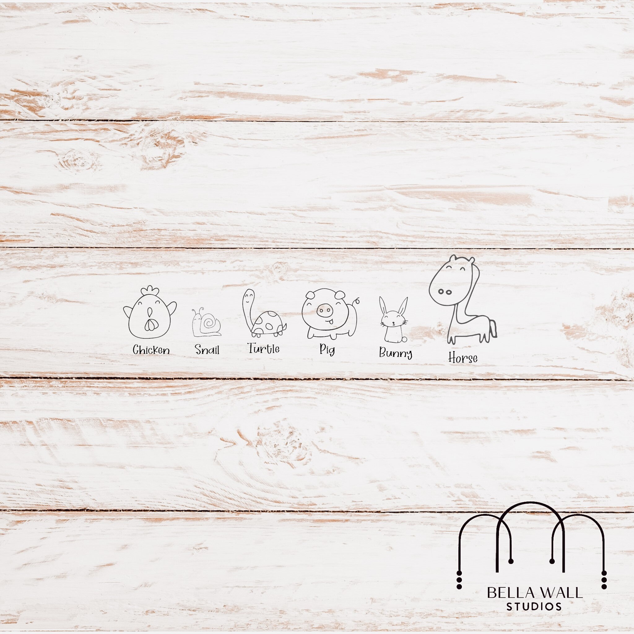 Create Your Own Stick Figure Family Car Decal Sticker - Etsy