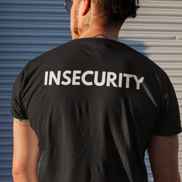 Insecure - Etsy
