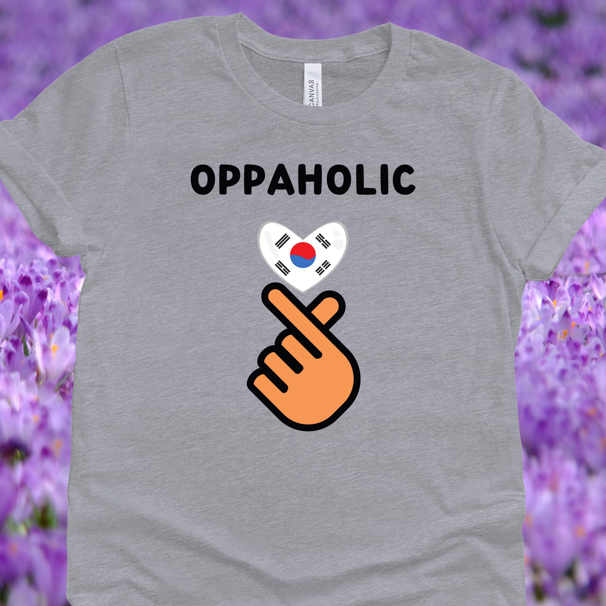 Oppaholic shirt oppa t shirt oppa shirt bts t shirt kpop t | Etsy
