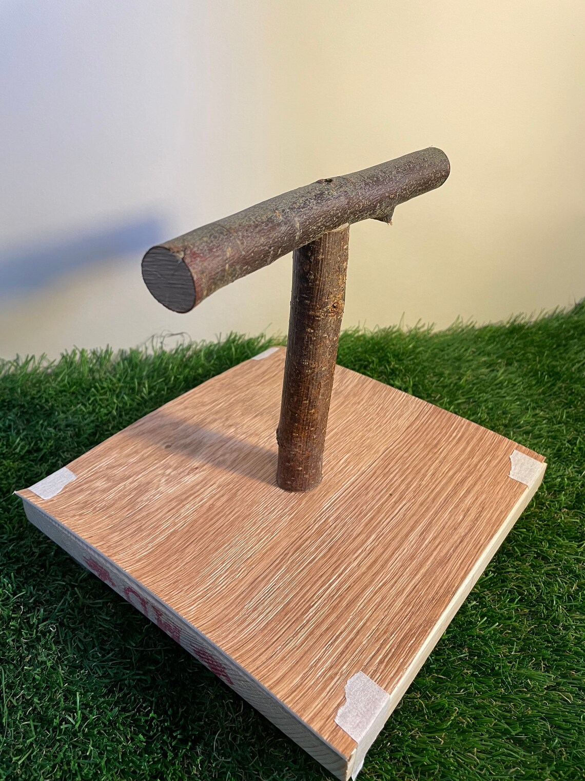 T-perch for weighing all birds / small parrots / budgies / | Etsy