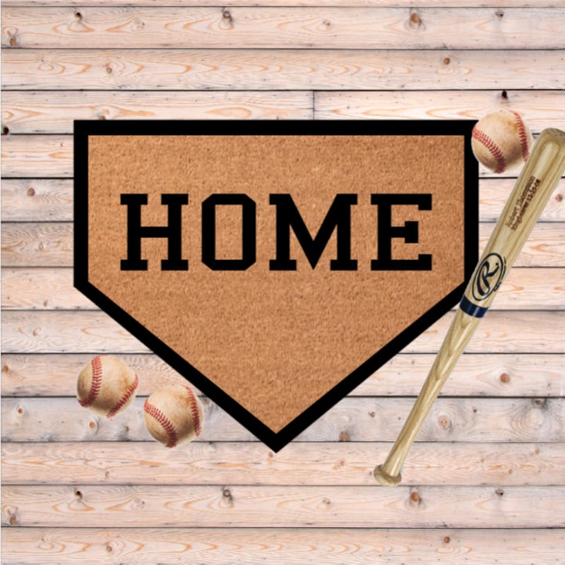 Homeplate Svg - Etsy