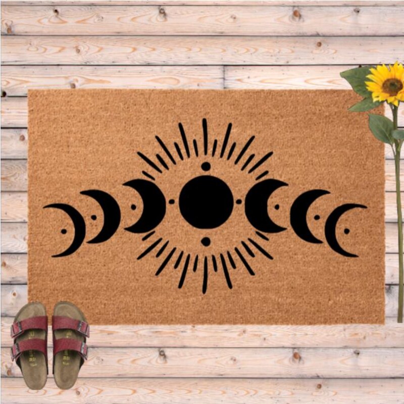 Astronomy Welcome Mat - Etsy