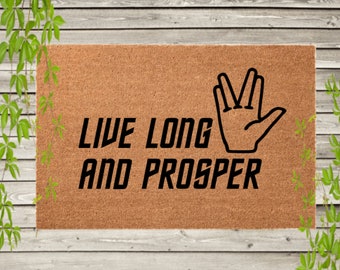 Live Long Prosper - Etsy