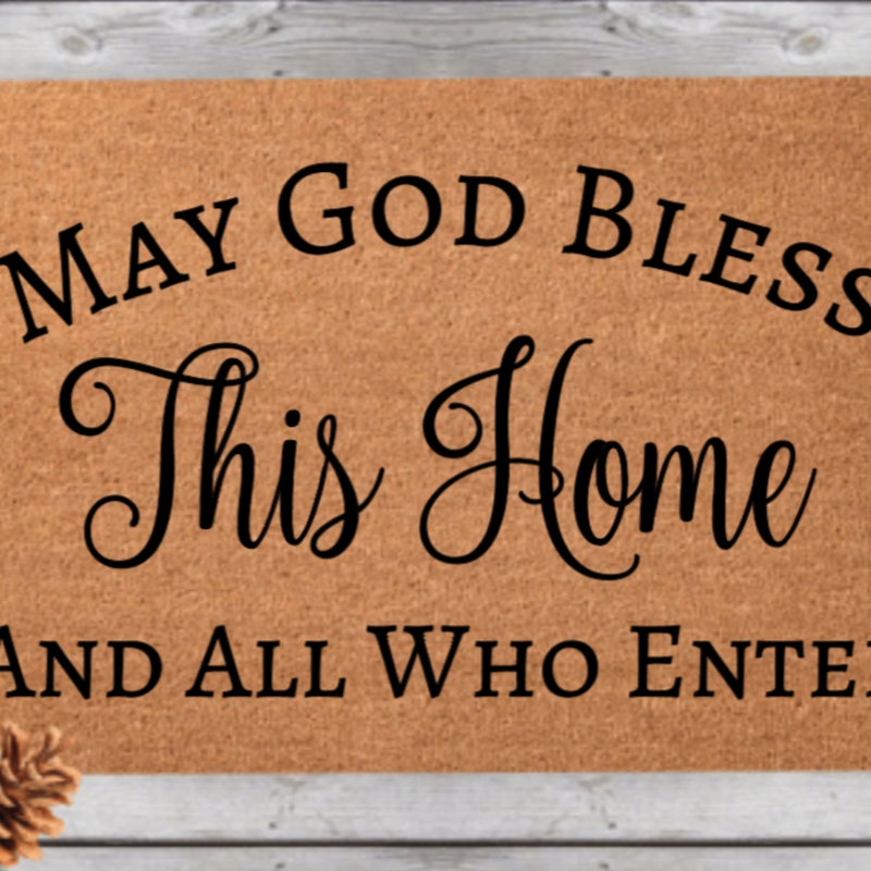 May This Home - Etsy