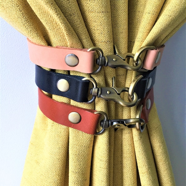 Embrasse rideau - Etsy France