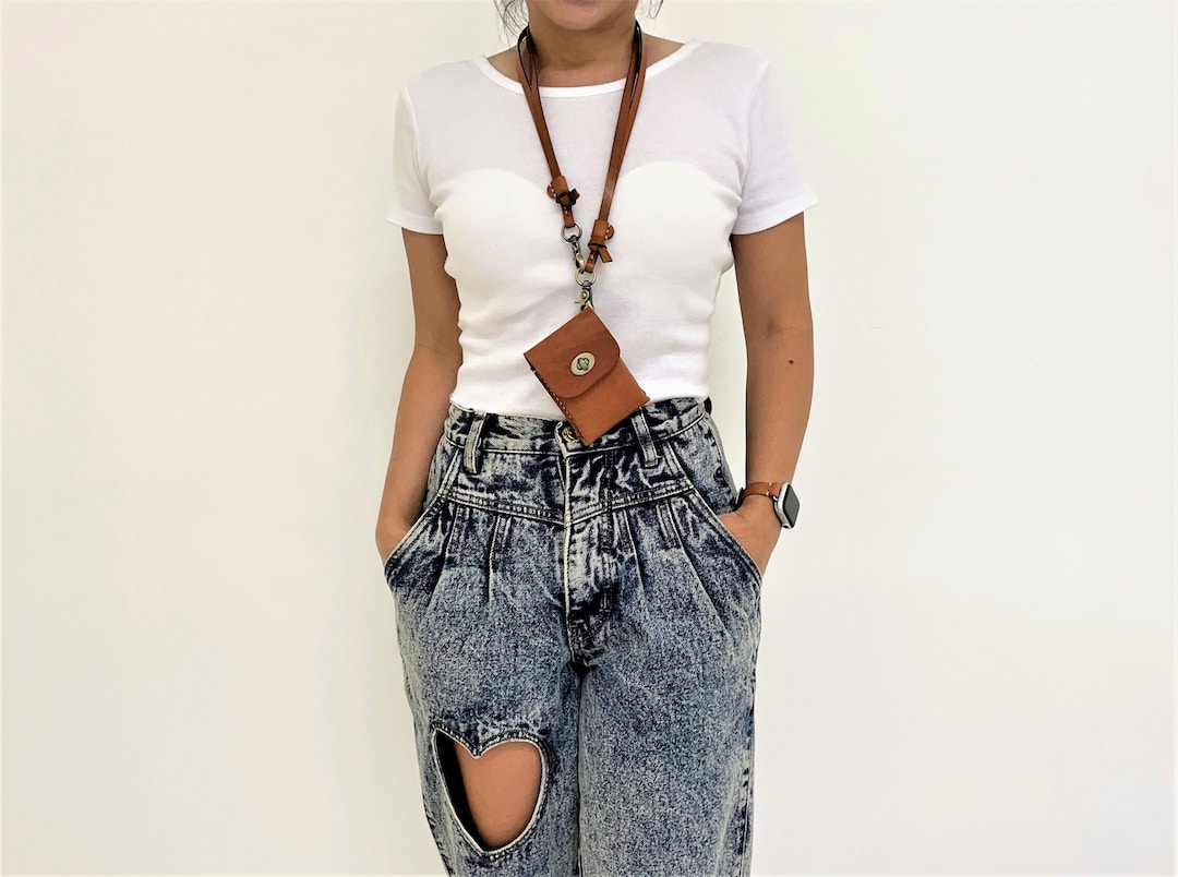 Mini Leather Bag Small Crossbody Leather Minimalist Bag Mini Leather ...