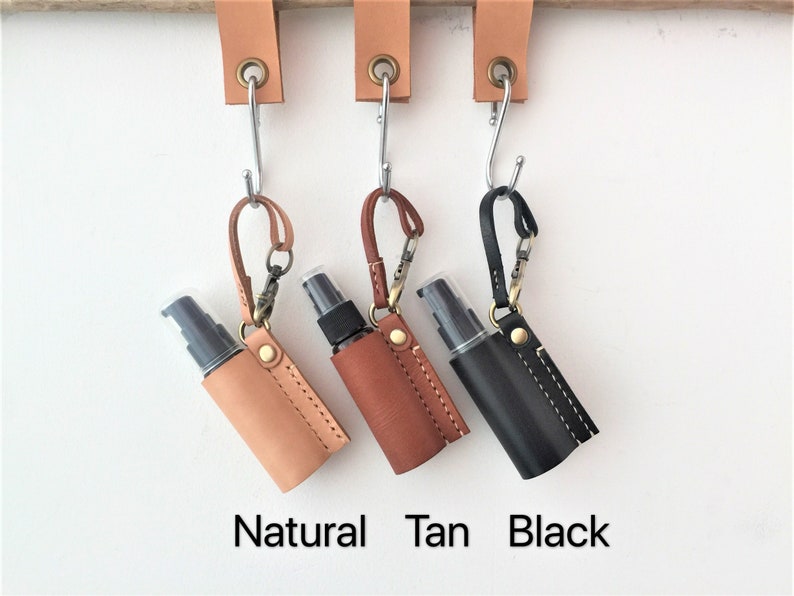 Portable alcohol spray bottle // Sterilize // Gifts Under 20 | Etsy