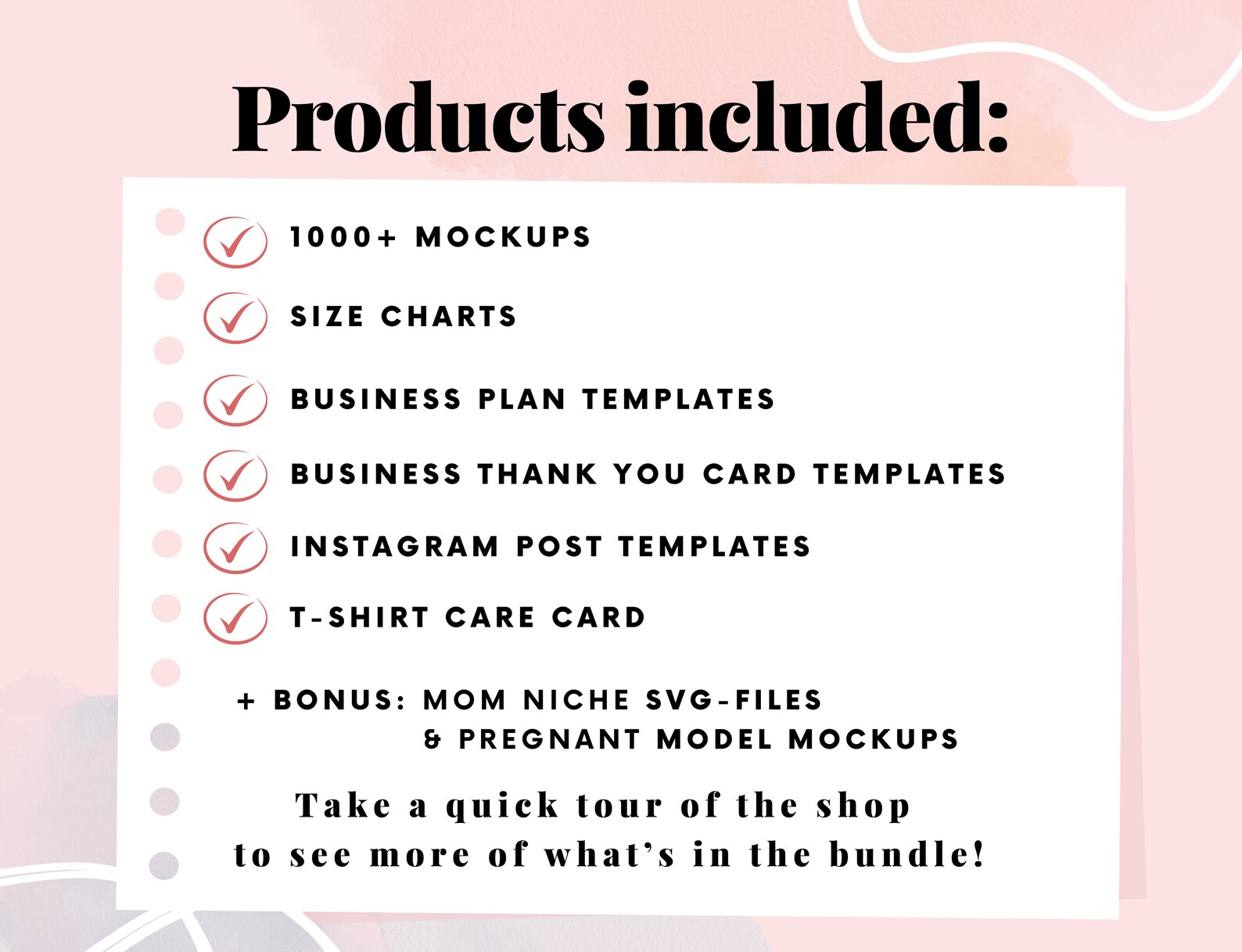 Whole Shop Bundle Tshirt Mockup Bundle Bella Canvas Gildan - Etsy