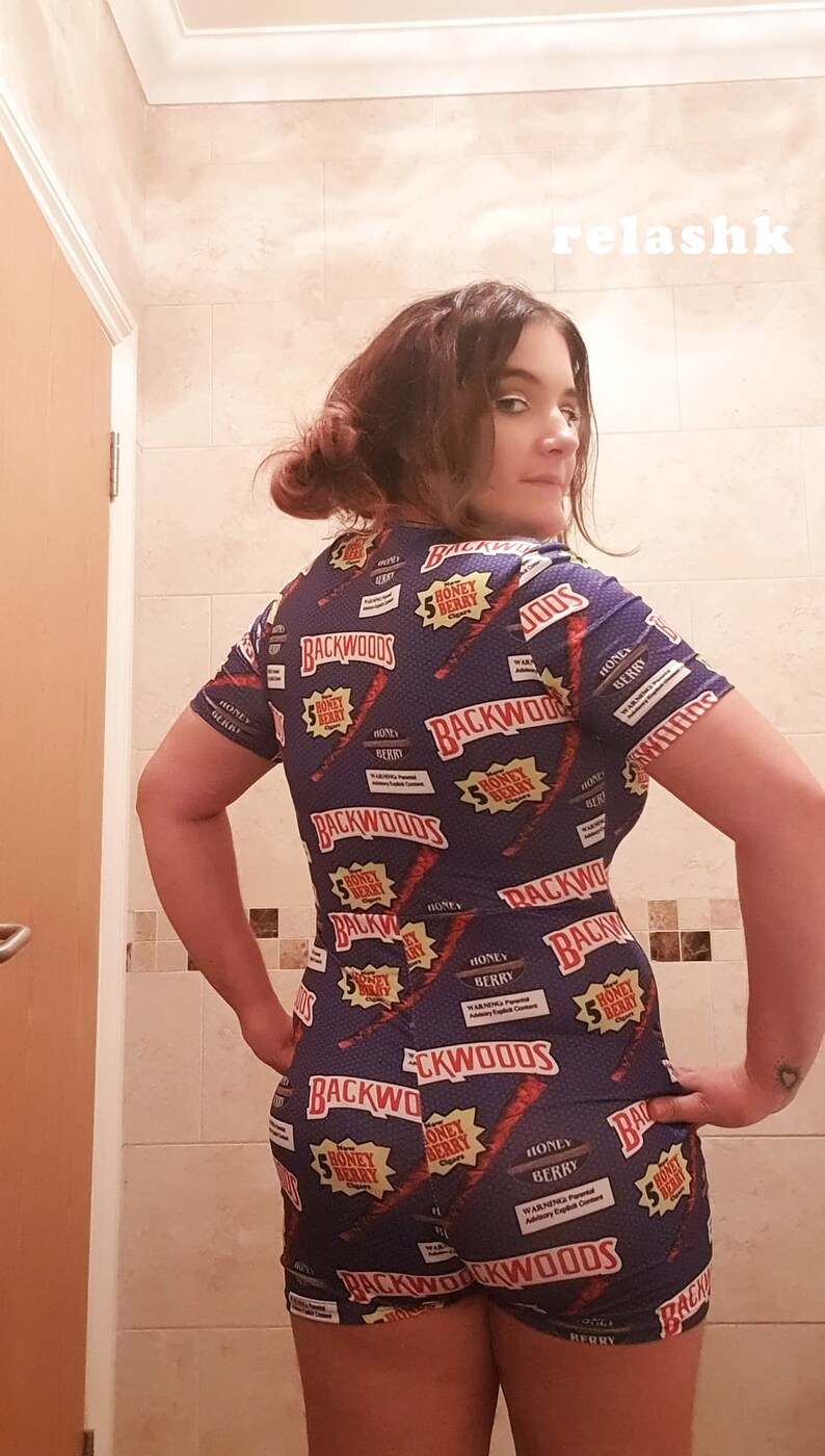 Backwoods Onesie Onesie Pajama Pyjama Romper Leotard - Etsy UK