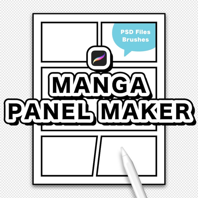 Procreate Paper Maker - Etsy