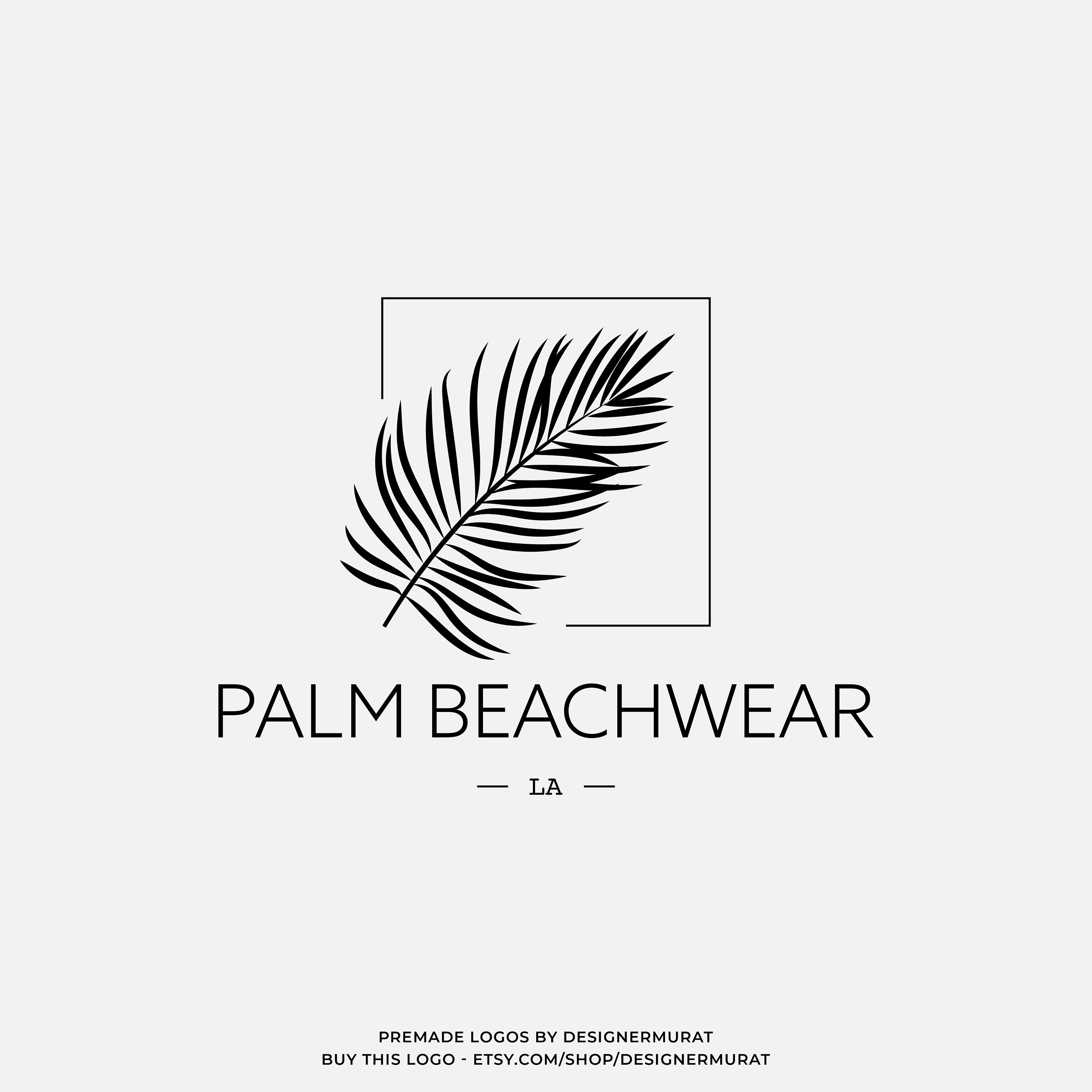 Fashion Logos With A Tree