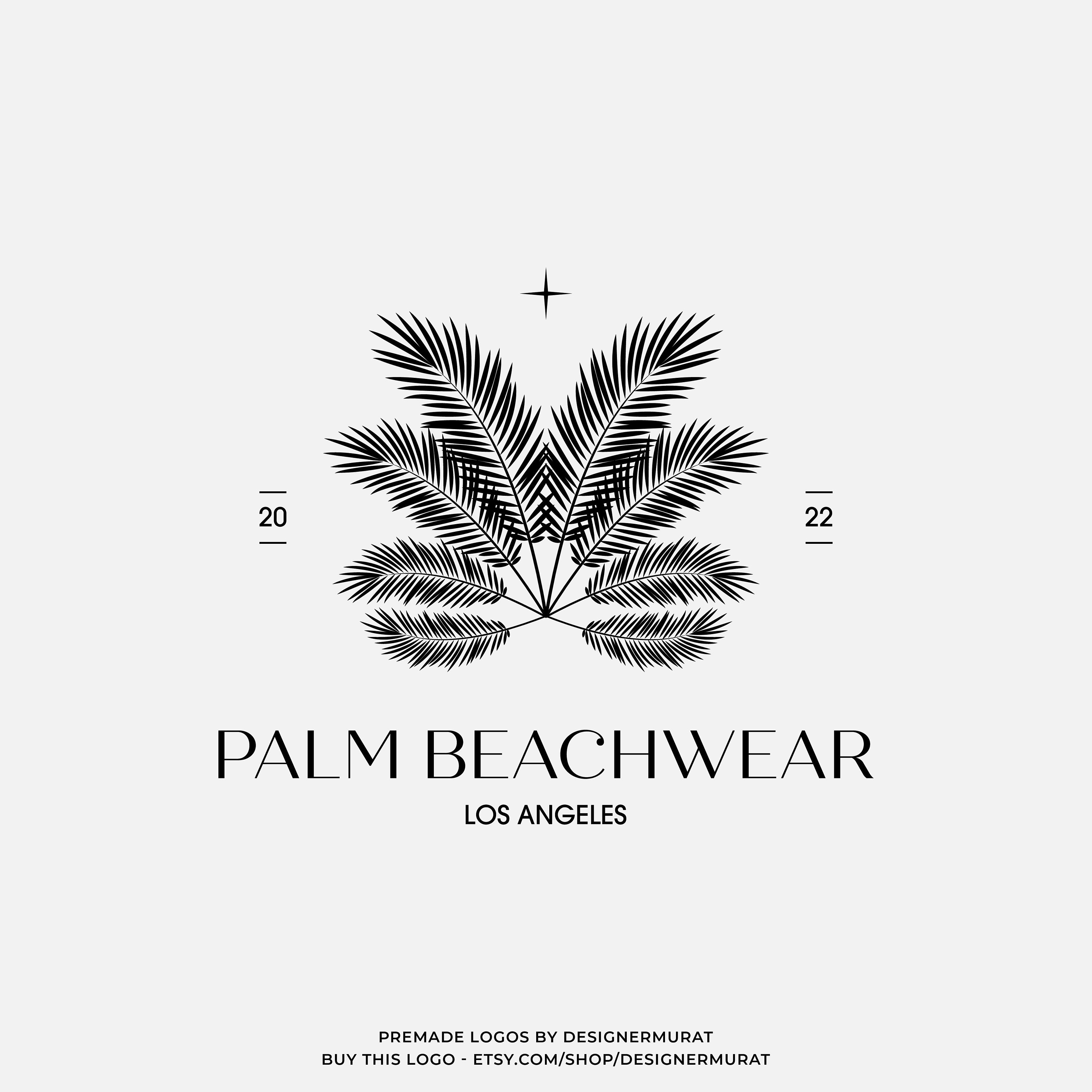 Fashion Logos With A Tree