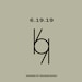 Custom Number Logo, Date Tattoo Design, Wedding Date Monogram Drawing ...