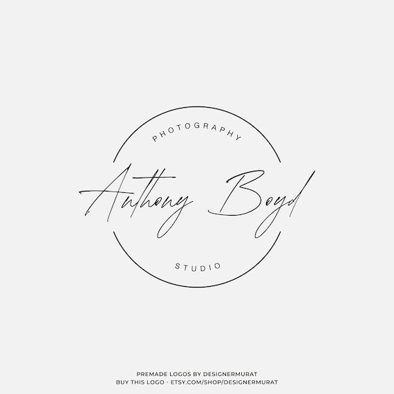 Script Logo Templates