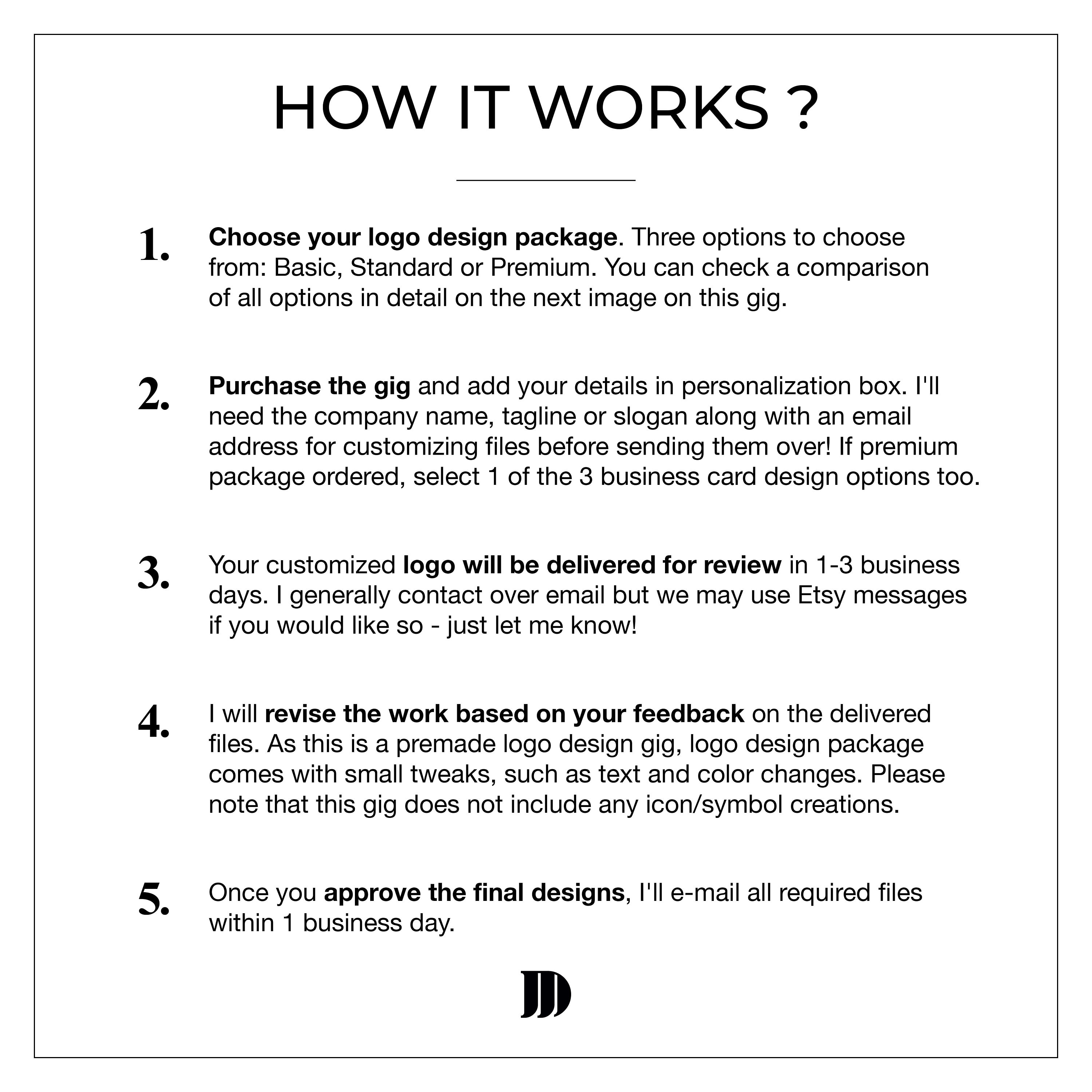 Premade Circle Realtor Logo Design Custom Oval Real Estate | Etsy