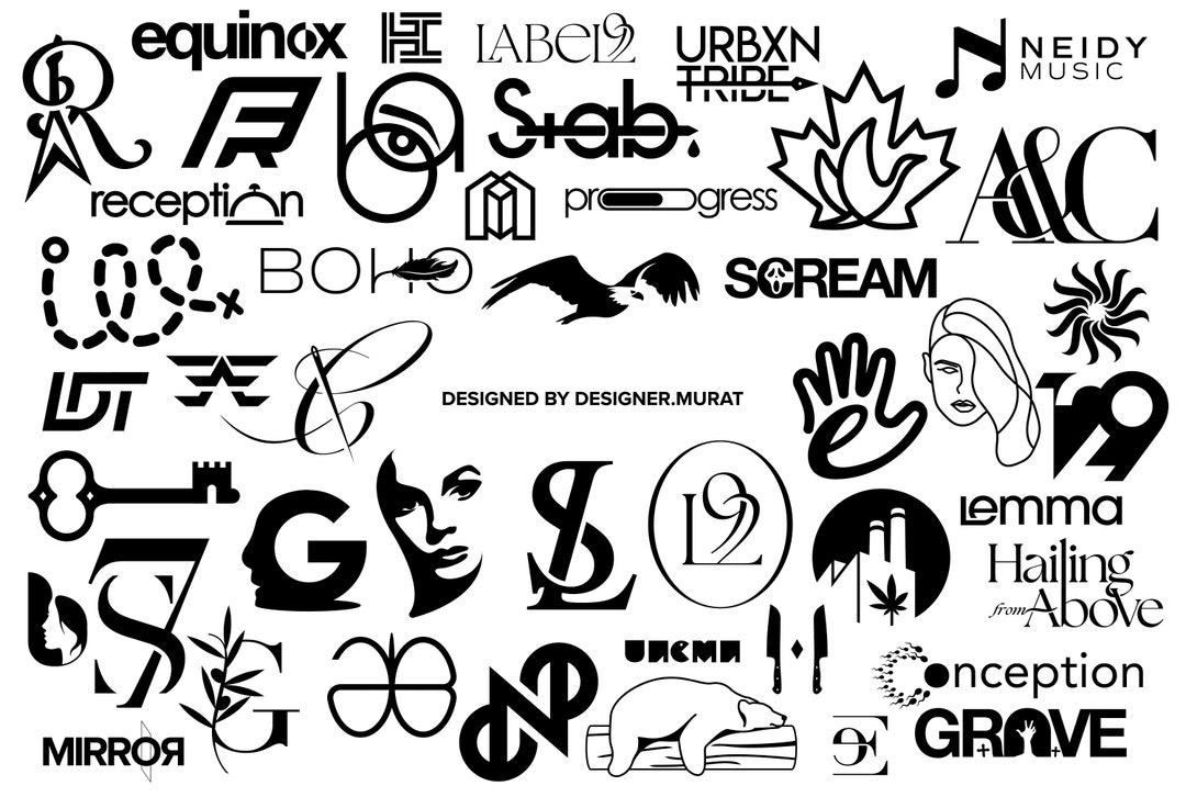 Custom Logo Design for Your Business, Professional Logo, Logo Maker ...