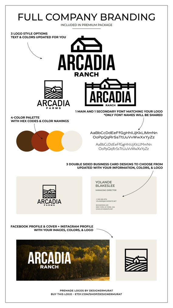 Choose A Logo Design