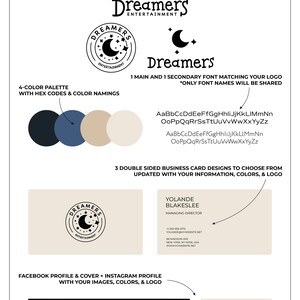 Premade Circle Watermark Logo Design, Stamp Logo Designer, Modern ...